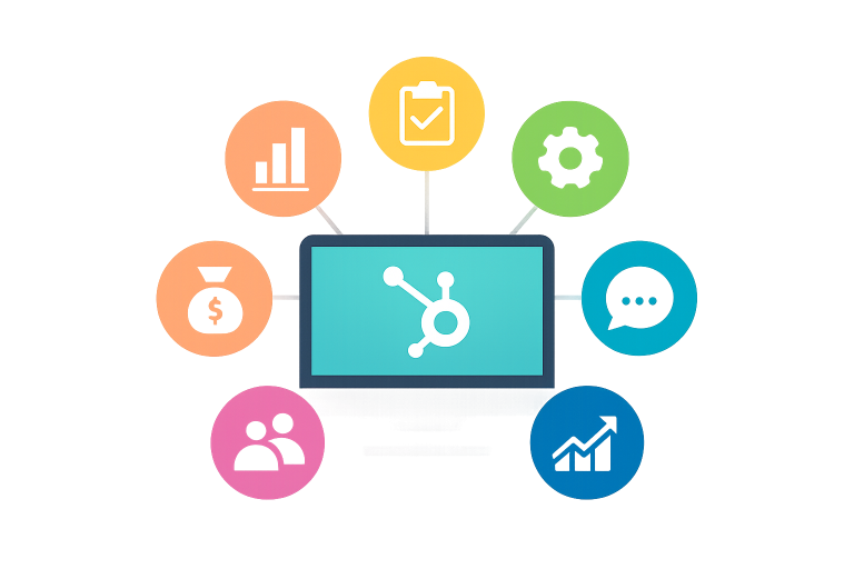 Hubspot Integration Services